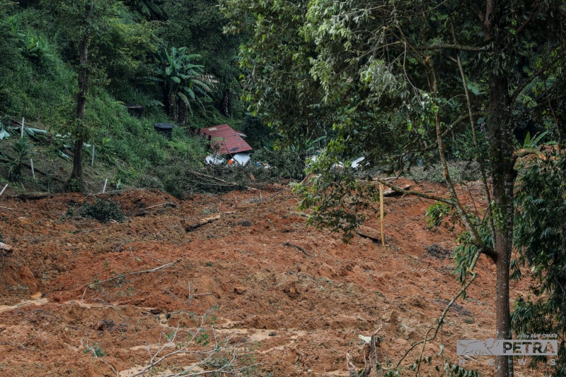 Batang Kali landslide: campsite operators express condolences to victims Batang Kali landslide: campsite operators express condolences to victims