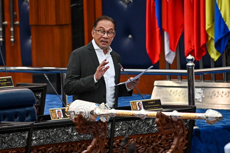 Anwar: Malaysia only nation to raise Gaza issue face-to-face with Trump