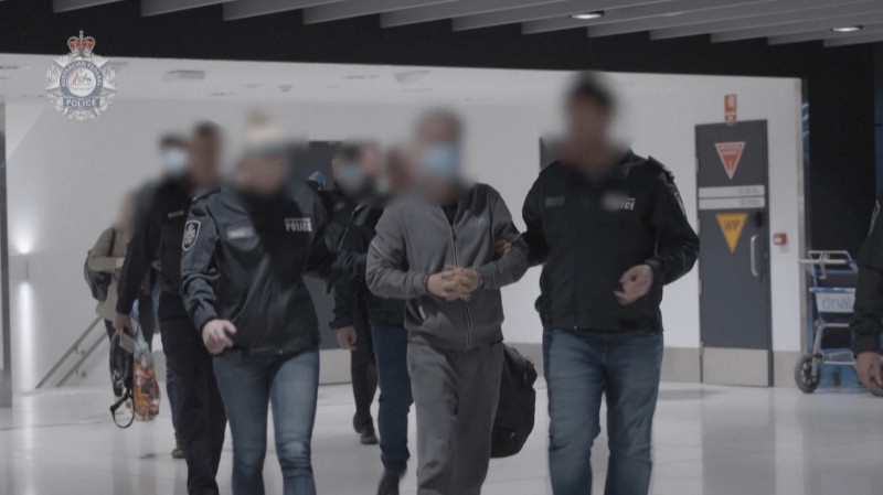 The Netherlands extradites alleged Sam Gor kingpin to Australia