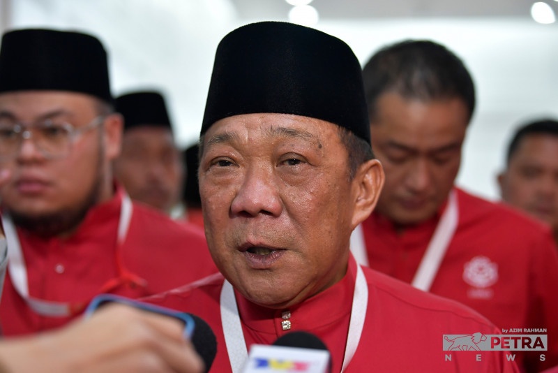 PAS has integrity, members won’t hop: Bung Moktar
