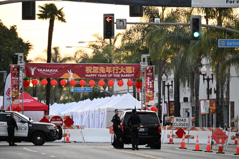 Us Police Focus On Jealousy As Lunar New Year Shooting Motive Report