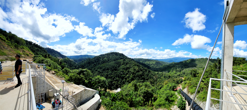 M’sia’s first run-of-river hydropower plant completes tests
