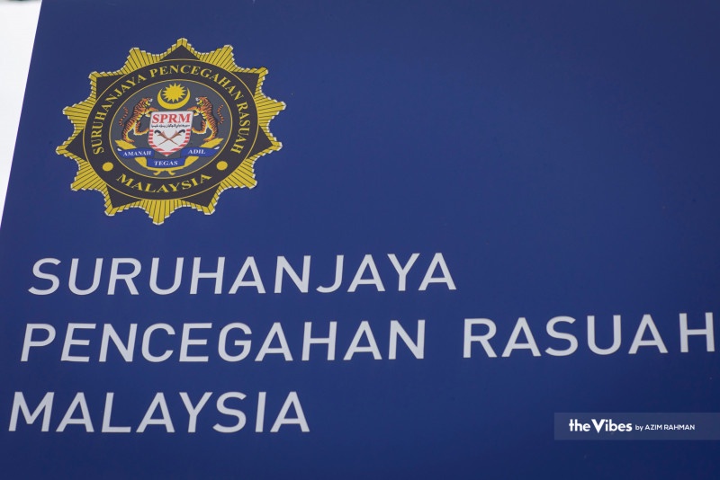 Over RM39 mil in accounts frozen in RM2.3-bil graft probe: MACC