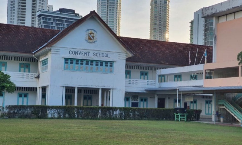 SMK Convent Pulau Tikus closes book on 73-year legacy of education