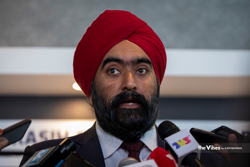 MNCF unaware of Azizulhasni’s arrangements with NSC: Amarjit