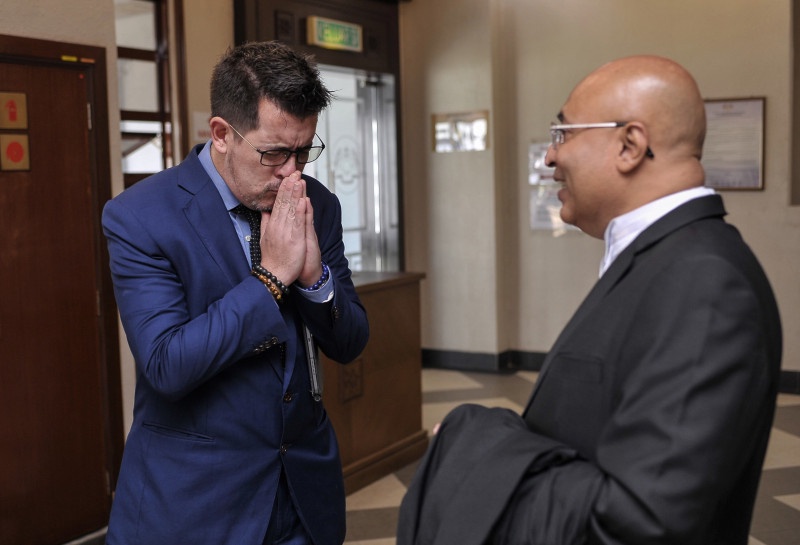 Jason Lo remains free of drug-related charges