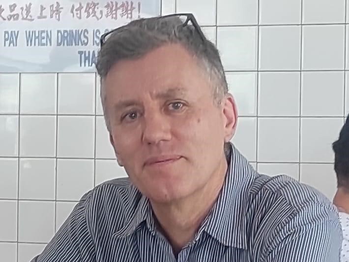 Activist Mark Lay released from police custody