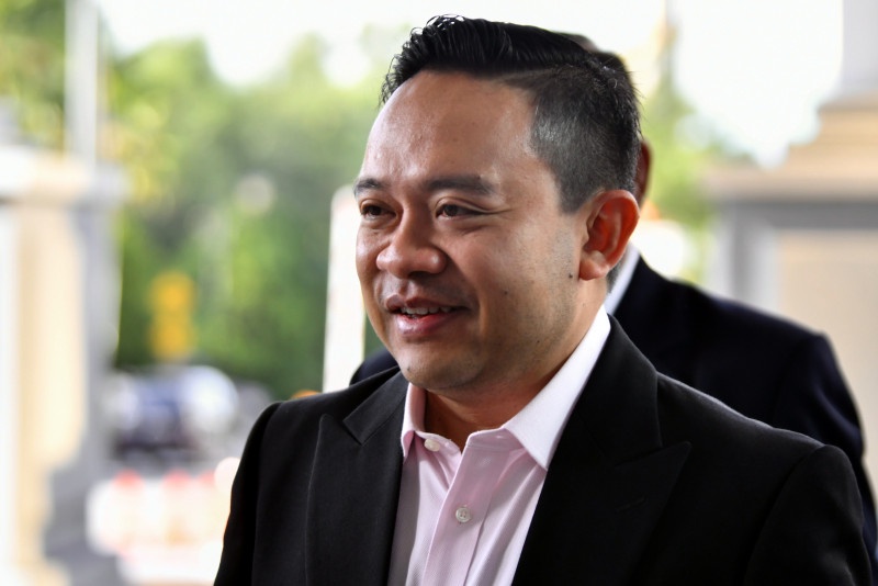 Wan Saiful applies to strike out Jana Wibawa graft charges
