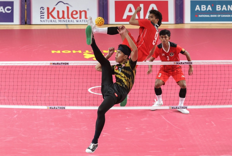 Youth and Sports Ministry mulls reinstating sepak takraw as core sport
