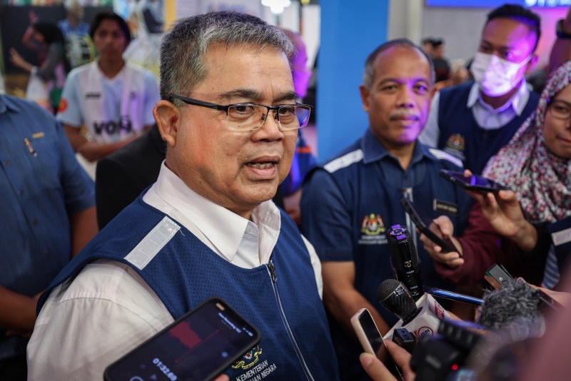 Using different National Day logo, theme promotes disunity: Aaron