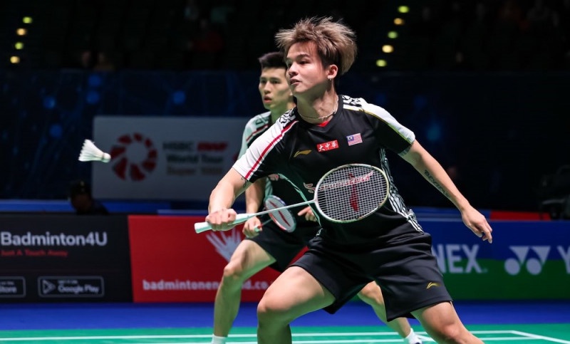 Yew Sin-Ee Yi march into second round of 2023 BAC