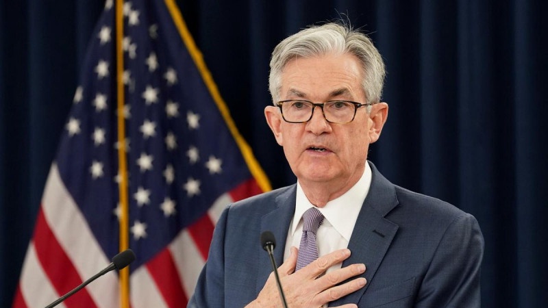 US Federal Reserve sees tariffs raising inflation, keeps key rate unchanged