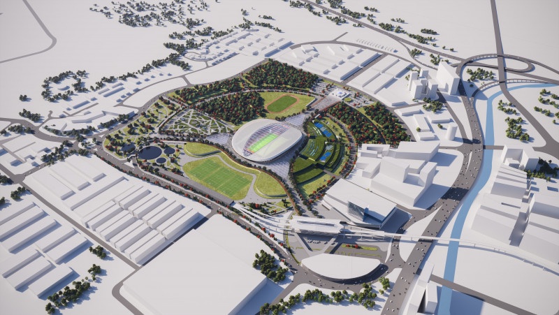 ‘Shah Alam Sports Complex redevelopment plan thoroughly vetted’