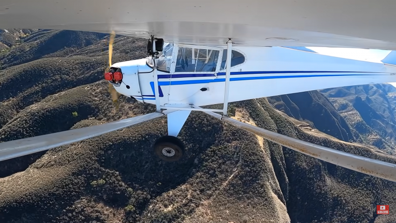 YouTuber who staged plane crash faces up to 20 years jail: US officials YouTuber who staged plane crash faces up to 20 years jail: US officials