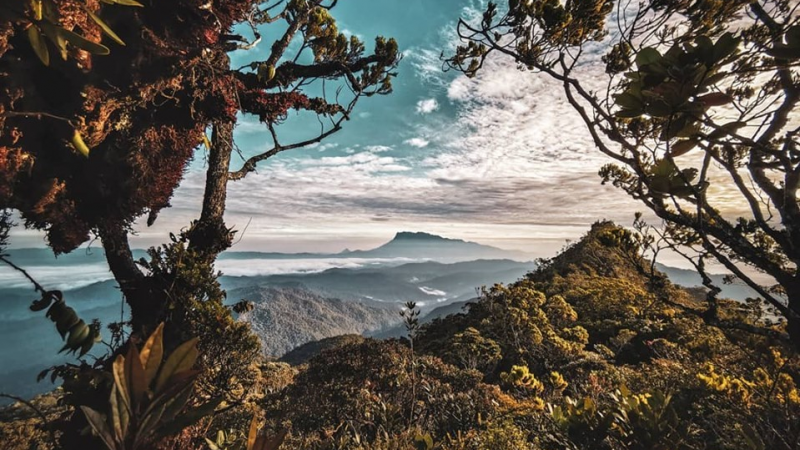 Gunung Sinsing officially Malaysia’s third tallest mountain at 2,568m