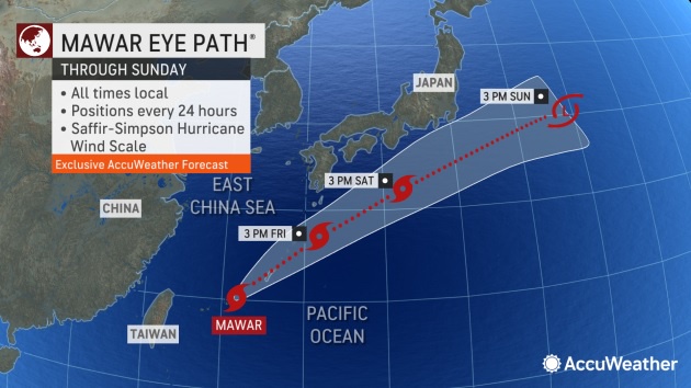 Heavy rain triggers evacuation warnings in Japan