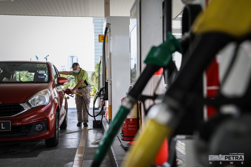 PM announces RON95 sold at RM1.99 per litre from Sept 30