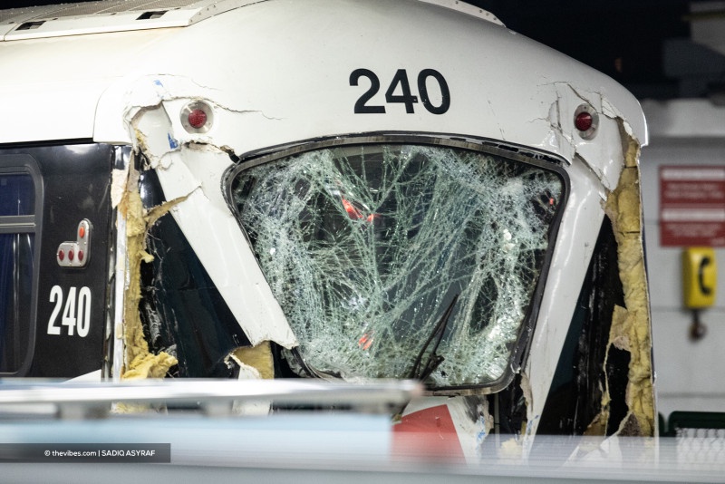 Eight 2021 LRT crash victims sue Prasarana, RapidRail