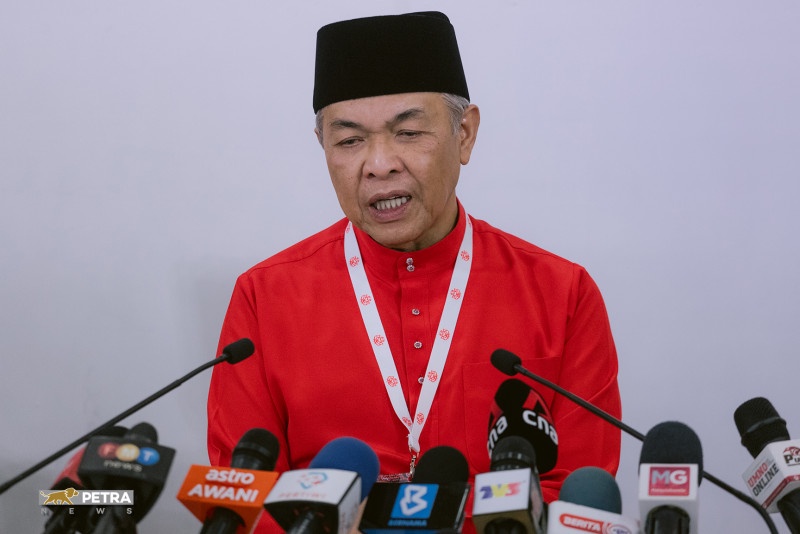 BN seeks official explanation over presence of MIC leader at Bersatu AGM
