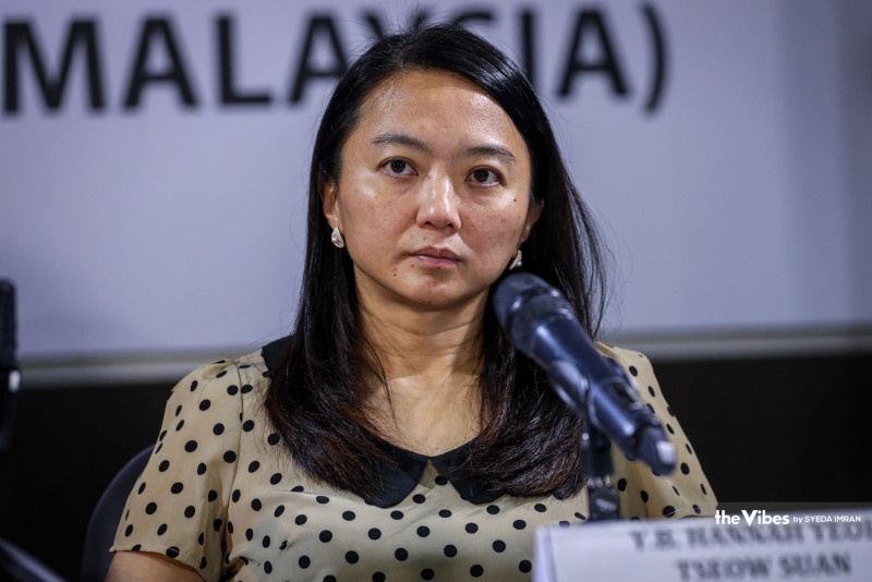 ABM CEO Michelle Chai’s resignation premature, says Hannah