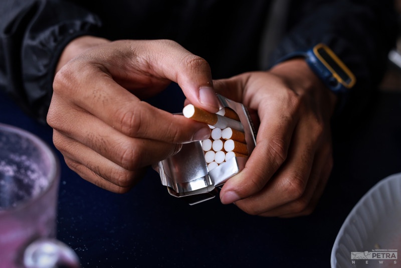 MMEA seizes RM3.3 mil worth of kretek cigarettes in Tg Gabang ops