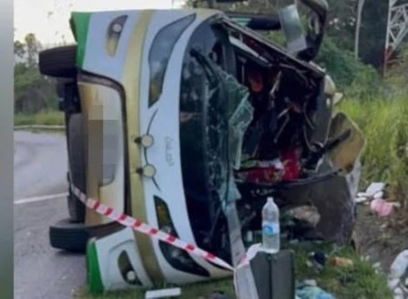 Gerik bus tragedy: Bus company owner questioned over fatal accident