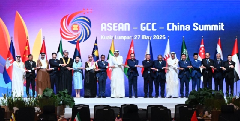 ASEAN-GCC-China: A New World of Possibilities?