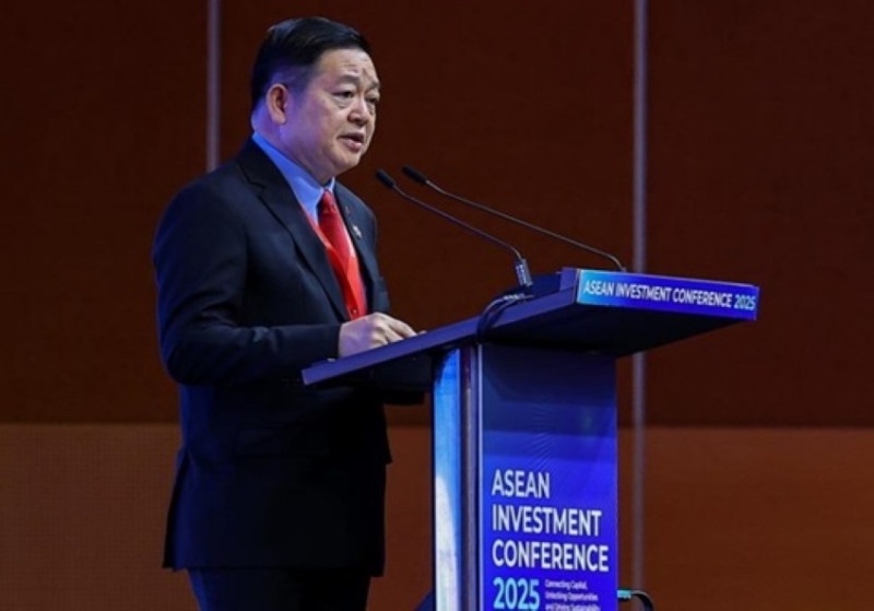 RCEP and ACFTA crucial to realising ASEAN–China trade ambitions, says ASEAN Chief
