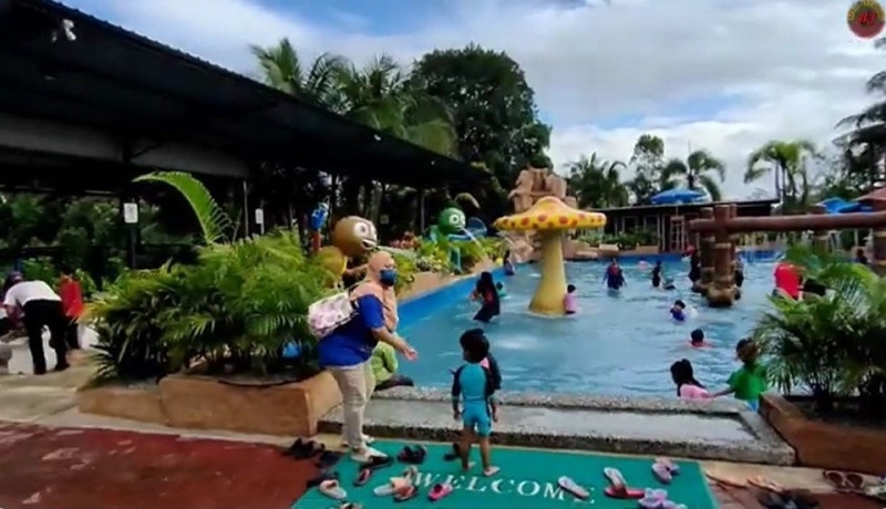 Water recreation park raises eyebrows with ‘strictly for Muslims’ policy