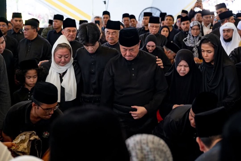 "We hope Pak Lah will always be remembered" – Nori Abdullah