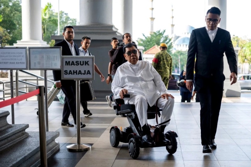 MEX II scandal widens: Nine more to face court over graft and money ...