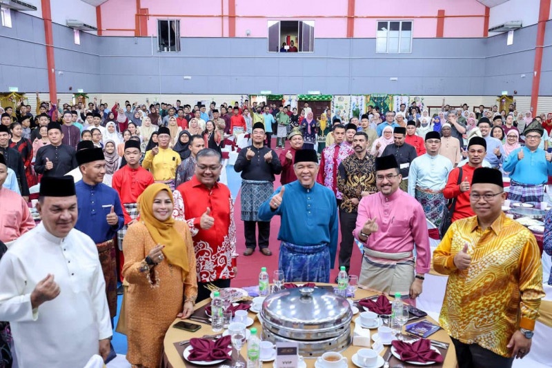 MRSM Kota Kinabalu now known as MRSM Tan Sri Musa Aman: Zahid