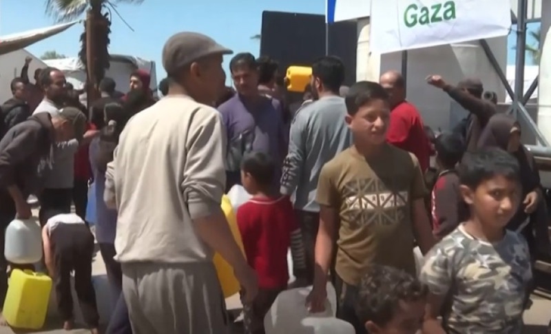 Thousands of Gaza children malnourished under Israel’s food blockade ...