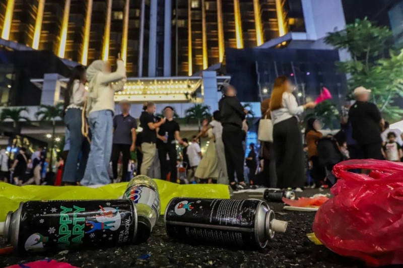 First group of litter offenders faces legal action under new anti ...