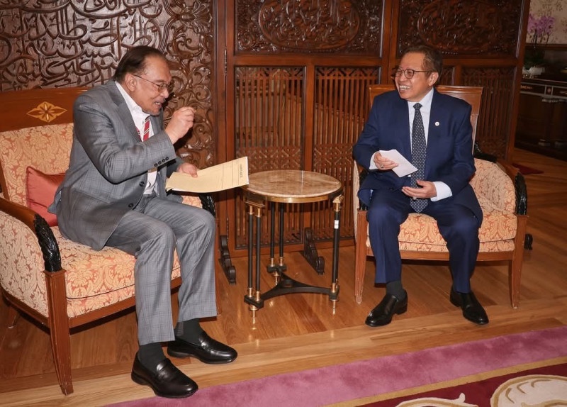 Petronas to maintain role under Petroleum Development Act in new ...