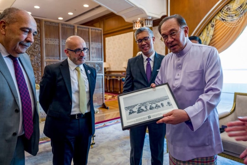 Malaysia reaffirms commitment to Gaza reconstruction, co-chairs CEAPAD IV
