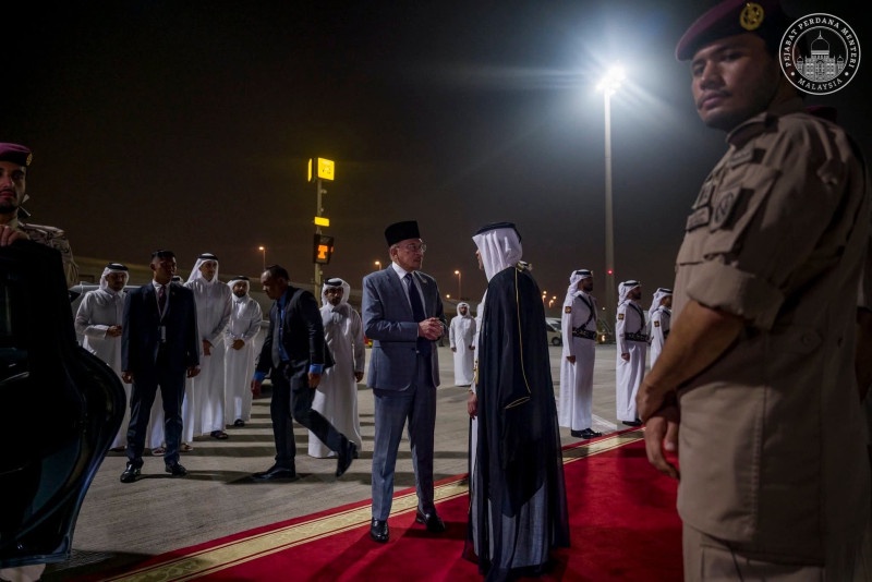 Malaysia's Islamic diplomacy gains prominence amid global conflict