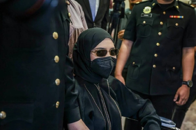 Third wife of former army chief faces four corruption charges involving ...
