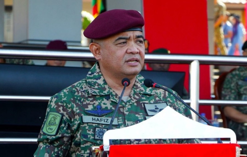 Private Muhammad Muqriz dies from blunt chest trauma, Army launches ...