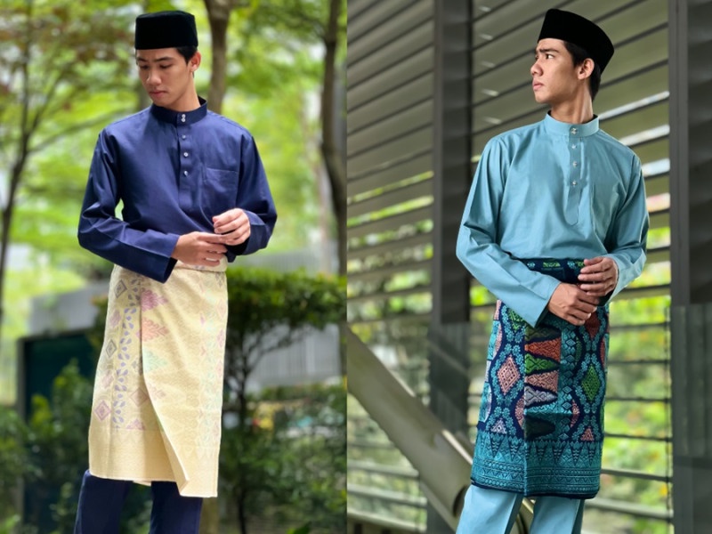 No controversial ‘Baju Melayu’ designs this Raya as traditional attire ...