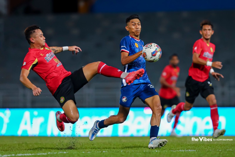 Super League: dramatic end as Deers triumph 2-1 over PDRM