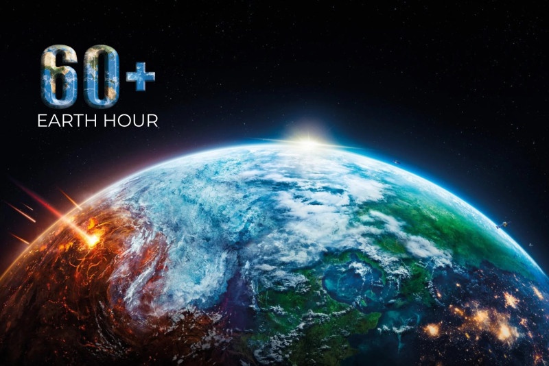 Earth Hour 2025: Turn off your lights for an hour this evening