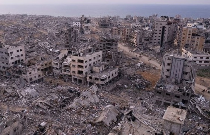 Trump says Gaza war has ended; Israel awaits release of hostages