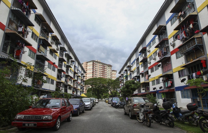 PPR, affordable homes compulsory for KL housing projects: PM