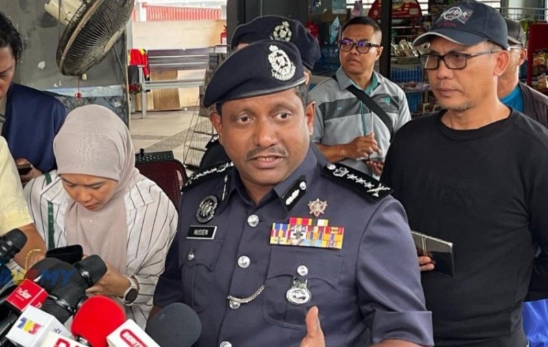 Mall shooting suspect committed five more crimes before being shot