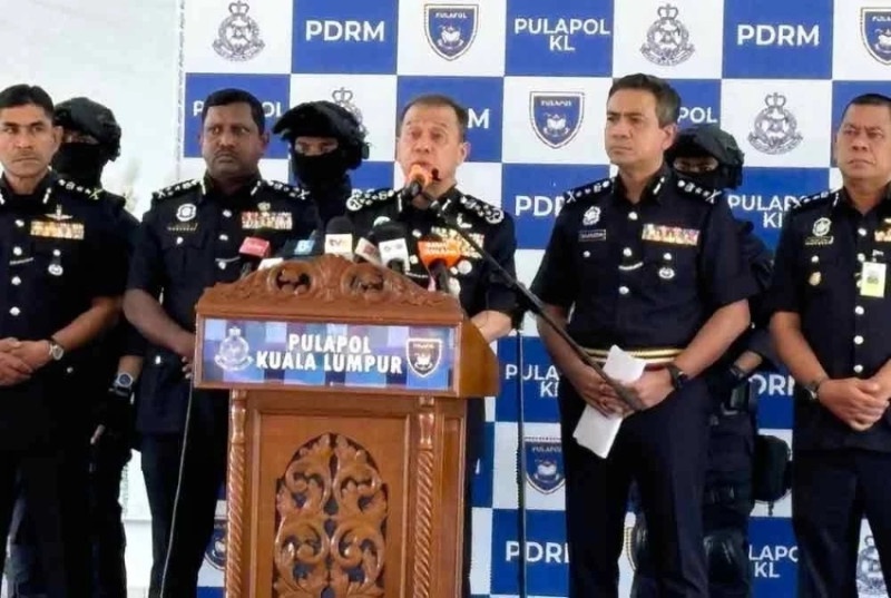 Authorities await Myanmar intelligence on major drug trafficking syndicate