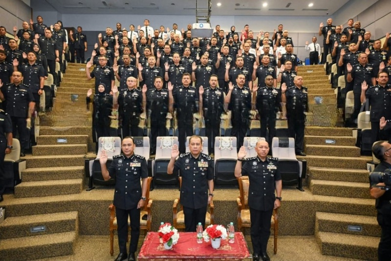 IGP outlines three strategic pillars to drive excellence in police