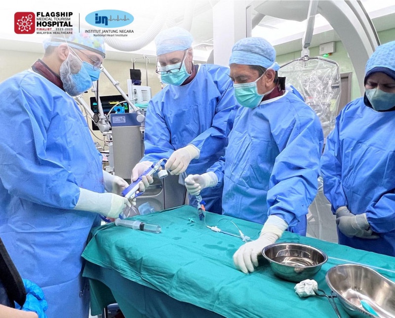IJN implants Southeast Asia’s First Dual-Chamber Leadless Pacemaker