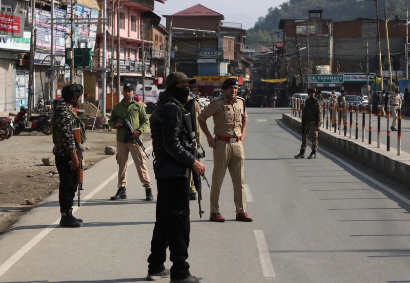 Tensions soar between India and Pakistan following deadly Kashmir attack