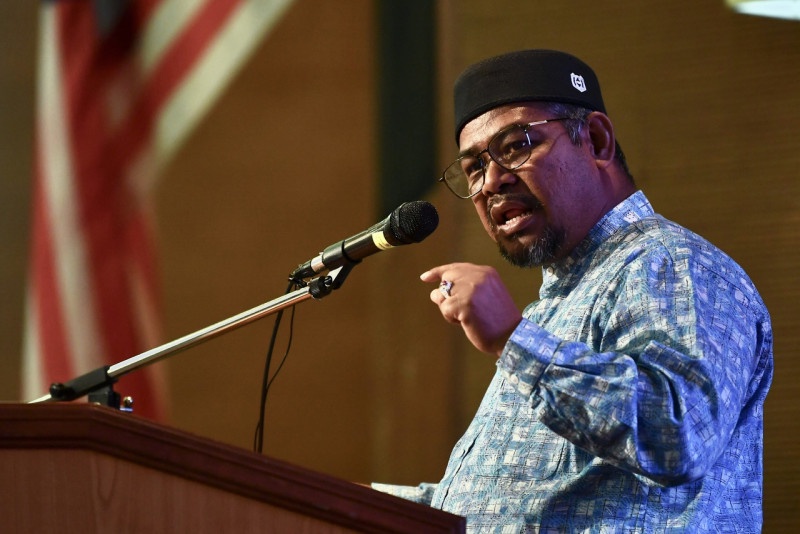 Islam forbids ‘Robin Hood’ acts: ex-PAS MP